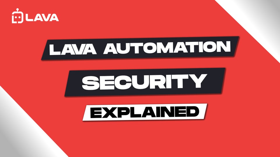 Virtual Assistant & Automation Pricing | Lava Automation